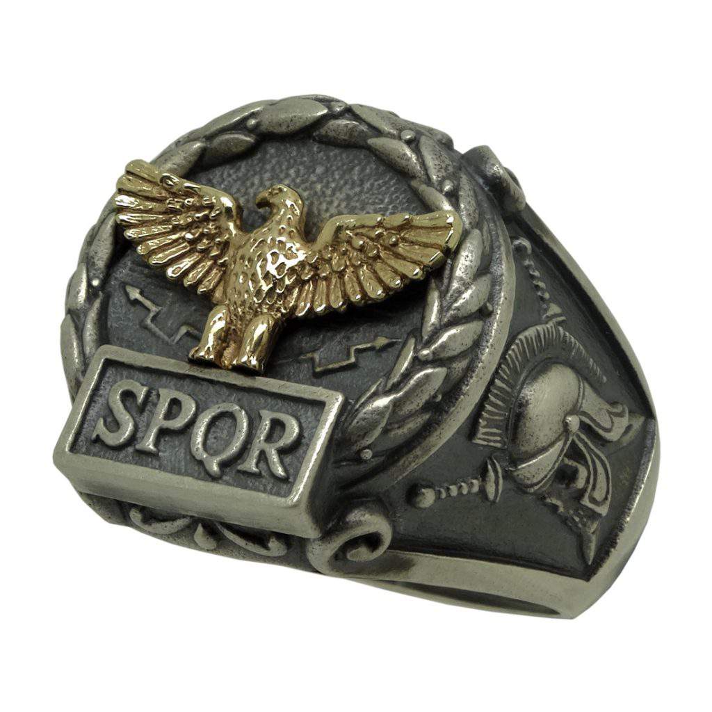 Exquisitely Handcrafted Sterling Silver 925 and Solid Yellow Gold 10K ...