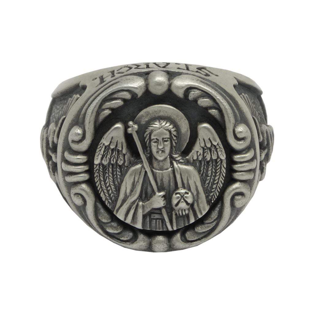 Saint Raphael the Archangel" an archangel of Judaism, Christianity, and ...