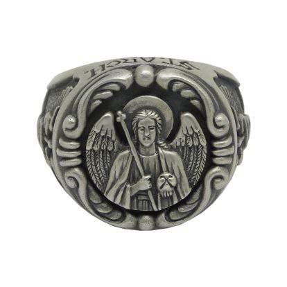 Saint Raphael the Archangel" an archangel of Judaism, Christianity, and ...
