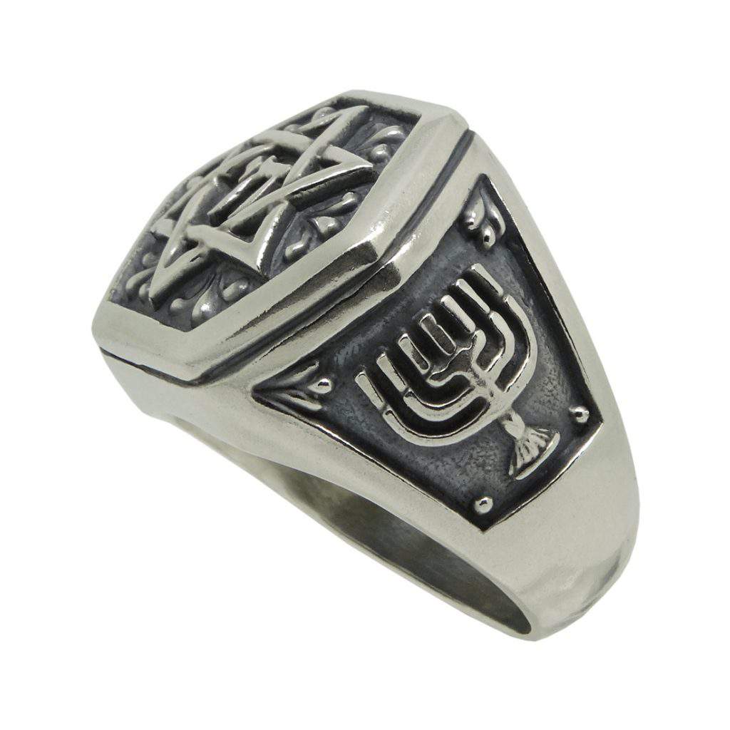 Known in Hebrew as the Shield of David or Magen David sterling silver ...