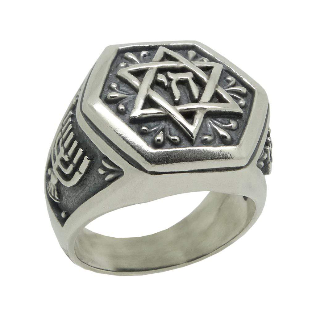 Known in Hebrew as the Shield of David or Magen David sterling silver ...