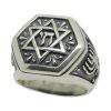 Known in Hebrew as the Shield of David or Magen David sterling silver ...