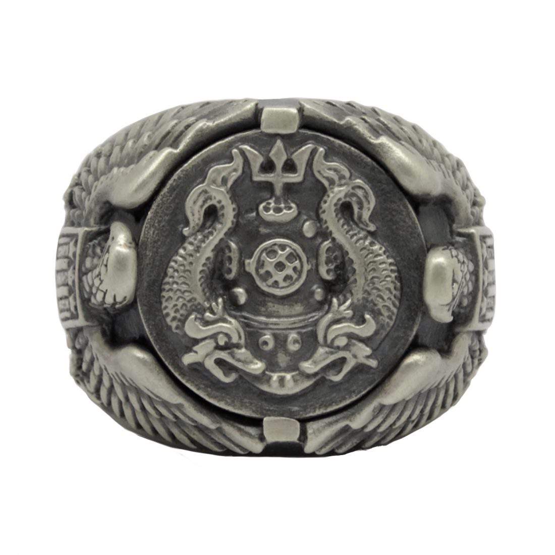 US Army master diver, navy first class diver, American eagle style ...