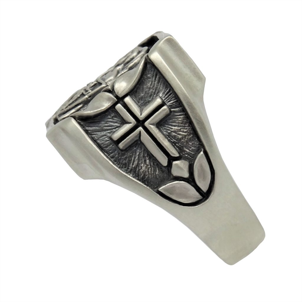 Christian Roman Catholic Religious Saint Michael the Archangel Sterling ...