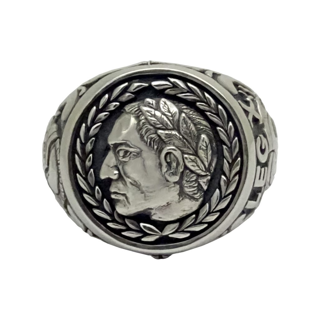 HANDCRAFTED STERLING SILVER 925 CUSTOM MADE CHRISTIAN ROMAN CATHOLIC ...