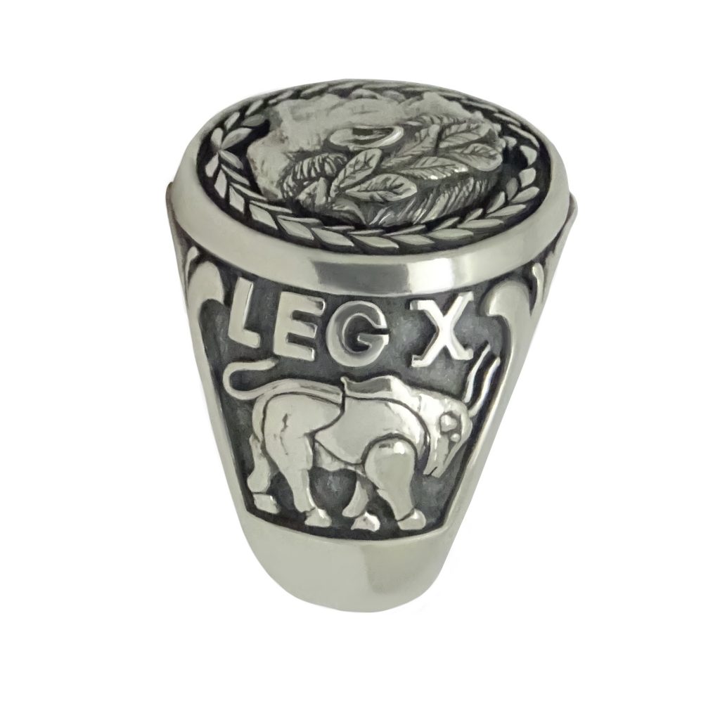HANDCRAFTED STERLING SILVER 925 CUSTOM MADE CHRISTIAN ROMAN CATHOLIC ...