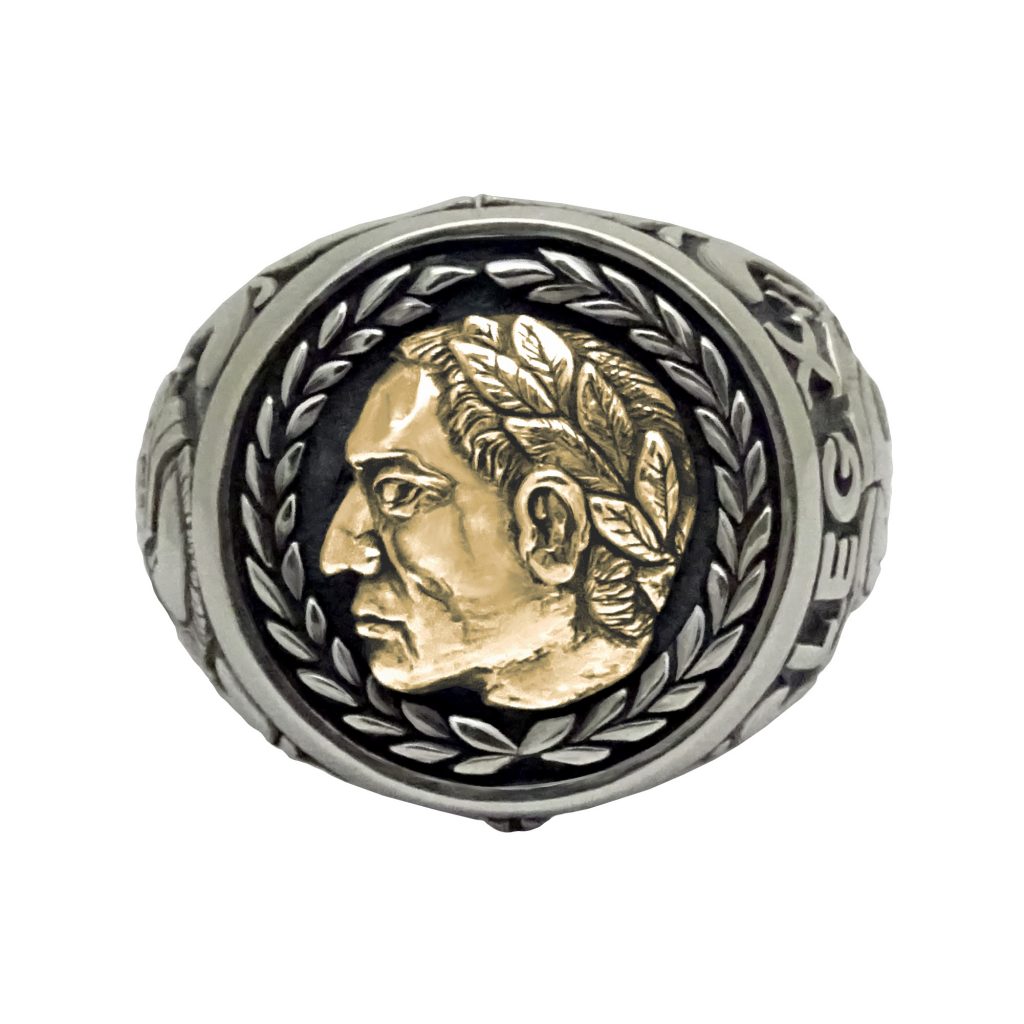 HANDCRAFTED STERLING SILVER 925 AND 10K GOLD CUSTOM MADE CHRISTIAN ...